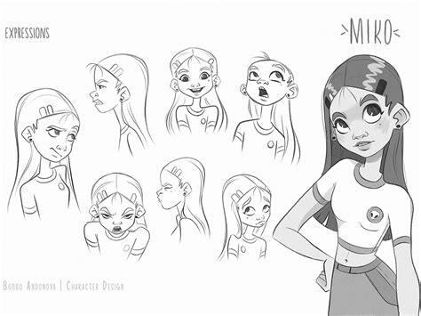 Bobbo Andonova Dribbble