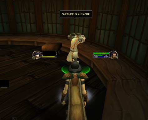 얼라 퀘스트네비 월드오브워크래프트 클래식