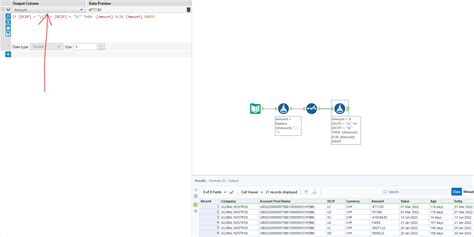 Solved Alteryx Formula Assistance For A Newbie Alteryx Community