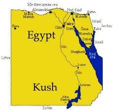 Nubia And Kush And Kingdom Of Ghana World History
