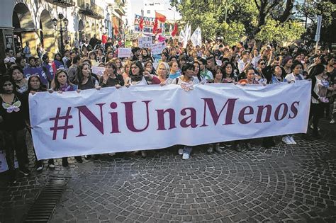 Justicia Y La Revictimización De Las Mujeres Diario Río Negro
