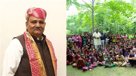Indias Eco Feminism Warrior This Is The Story Of Padma Shri Shyam