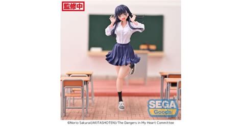Boku No Kokoro No Yabai Yatsu Yamada Anna Luminasta Sega