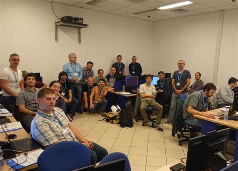 Cineca Gpu Hackathon Hpc Cineca