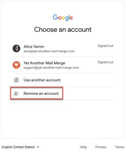 How To Log Out Of Multiple Google Accounts Speak