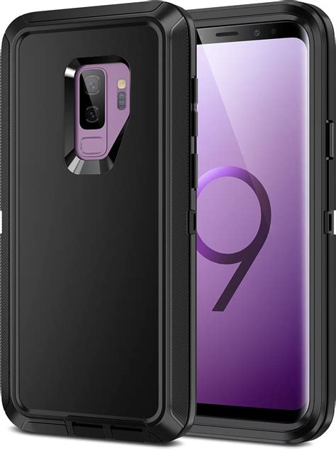 Amazon Mieziba For Galaxy S9 Plus Case Shockproof Dropproof