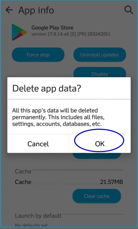 Minute Solution To Google Play Error Checking For Updates