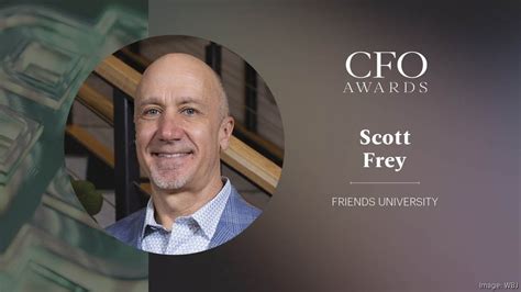 Friends University Congratulations To Our Cfo Scott Frey On Being Named A 2024 Cfo Honoree By