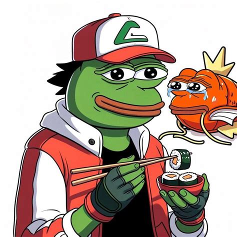 Check Out Ppmon The Funniest Pepe Coin On Solana They Have Brilliant Art A Strong Community