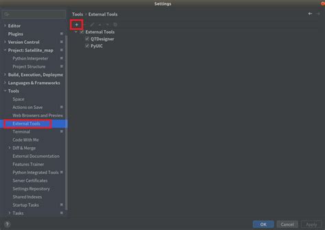 Ubuntu Pycharm QtDesigner并配置Pyqt 缓下脚步 博客园