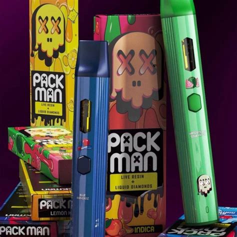 Packman Vape Packman Carts Store