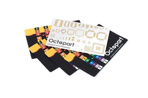 Octopart Pocket Electronics Reference Pcb Crowd Supply