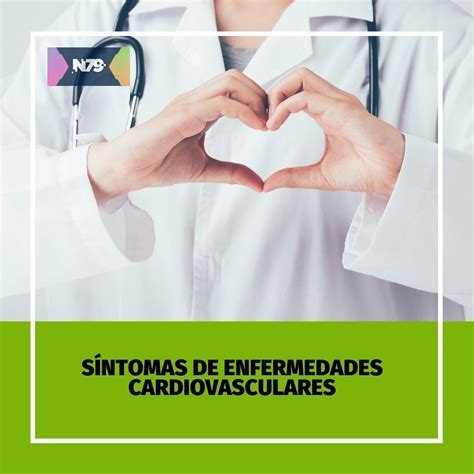 Síntomas De Enfermedades Cardiovasculares