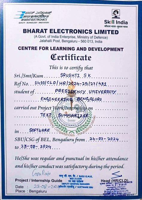 srushti sk on linkedin i m happy to share that i ve successfully completed my software…