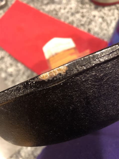 Flash Rust R Castiron