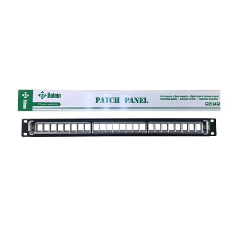 Patch Panel Plastic Type Port Network Products