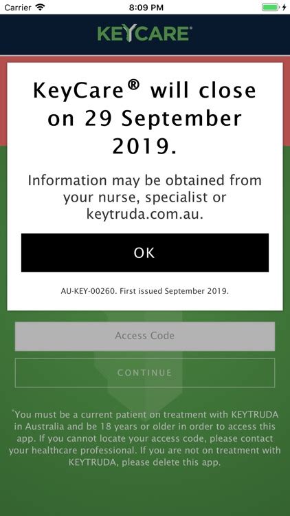 KeyCare By Merck Sharp Dohme Corp