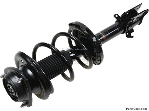 14 2014 Subaru Outback Strut Assembly Suspension Api Bilstein Fcs Automotive Gabriel Kyb