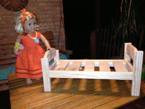 American Girl Doll Bed Ana White
