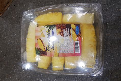 띵굴마켓 코스트코 파인애플 슬라이스 15kg