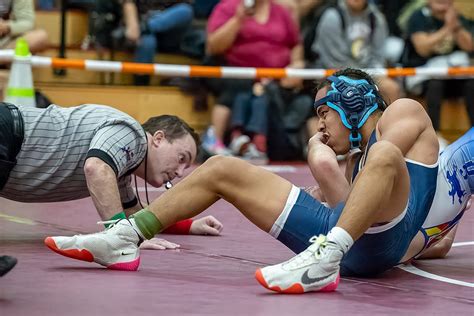 Holbrook Hosts Pat Kenney Wrestling Invitational Navajo Hopi Observer