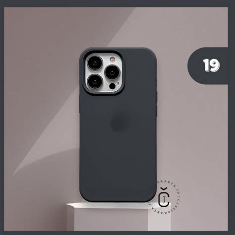 Jual CAN IPHONE 11 11 PRO 11 PRO MAX 12 12 PRO 12 PRO MAX SILKY