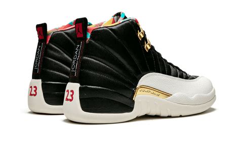 Air Jordan Jordan 12 Retro Chinese New Year 2019 Ci2977 006