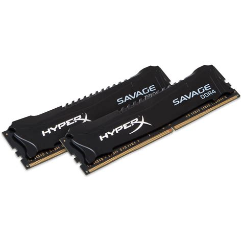 8gb Hyperx Savage Schwarz Ddr4 2133 Dimm Cl13 Dual Kit Mindfactoryde 8gb Hyperx Savage Schwarz Ddr4 2133 Dimm Cl13 Dual Kit Mindfactoryde