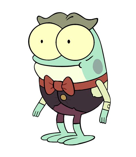 What Are Your Headcannons On These Characters Ramphibia