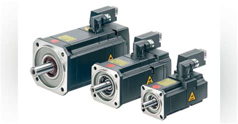 Three Week Servo Configurationdelivery Automation World