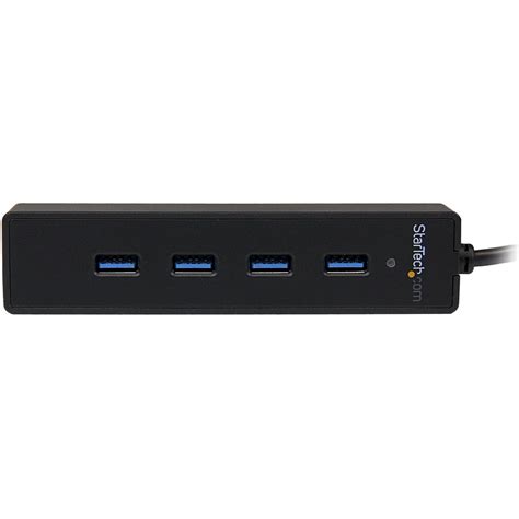 Startech Port Portable Superspeed Usb Hub St Pbu Novatech