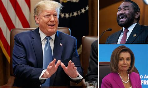 House Votes To Kill Democratic Impeachment Resolution Against Trump