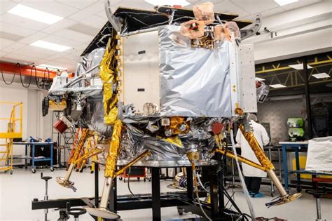 First Robotic Artemis Moon Landing Science Highlights To Be Discussed