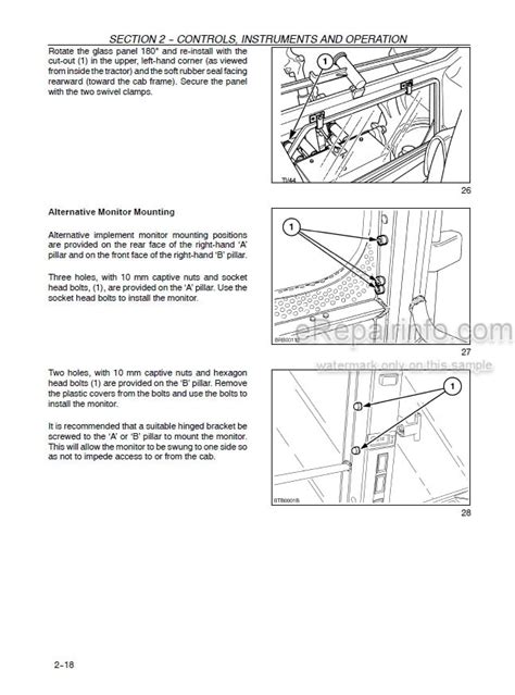 Buy And Download Case Ih Mxm120 Mxm130 Mxm140 Mxm140 Mxm155 Mxm175 Mxm190 Operators Manual