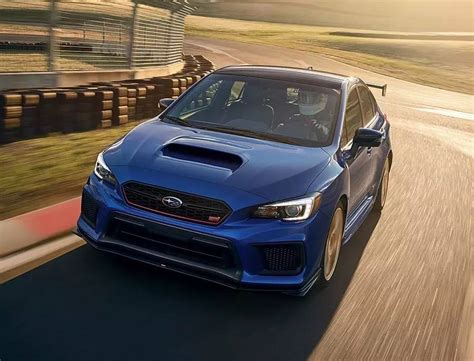 仅余500席斯巴鲁 WRX STi Type RA 北美限定版明年初发售 搜狐汽车 搜狐网