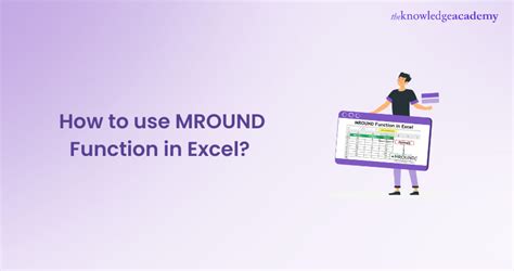 Mround Function In Excel How To Round Numbers With Precision