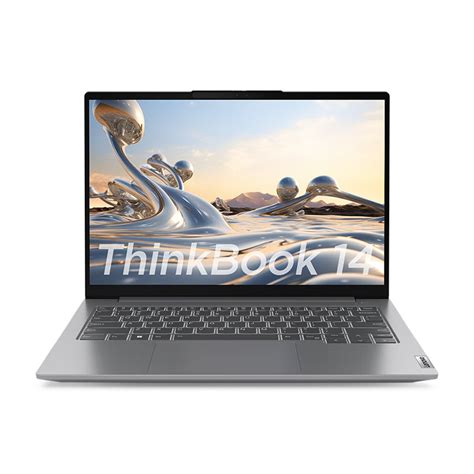 Plus会员：thinkpad 联想 Thinkbook 14 英特尔酷睿i5 14英寸轻薄办公笔记本电脑13代i5 13500h 16g
