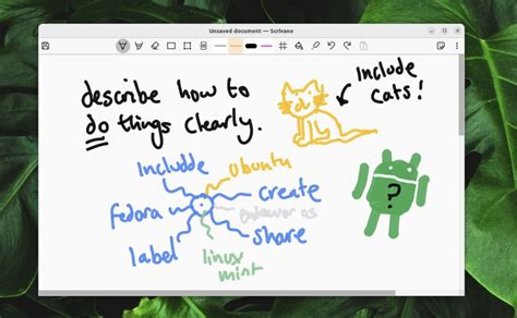 Scrivano Is A New App To Take Handwritten Notes On Linux Omg Ubuntu