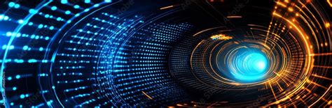 Art Of Abstract Effects Glare Cubes Digital Cpu Signal Shine Grid