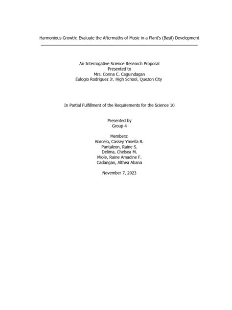 research science chapter 1 1 pdf basil plants