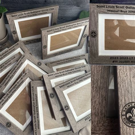 Bulk Custom Wood Frame Etsy