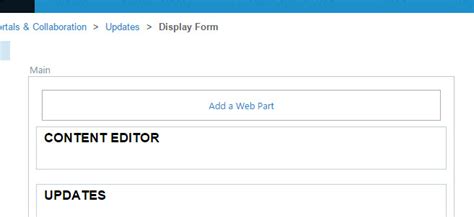Embedding Your Javascript Into A Sharepoint Page David Lozzi