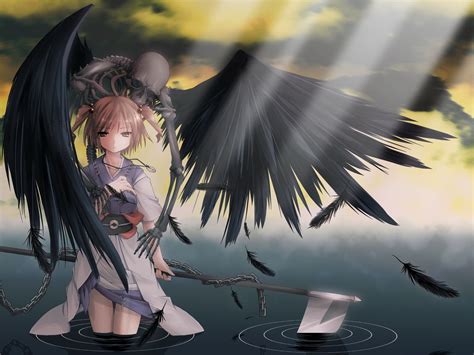 Onozuka Komachi Touhou Wallpapers HD Desktop And Mobile Backgrounds