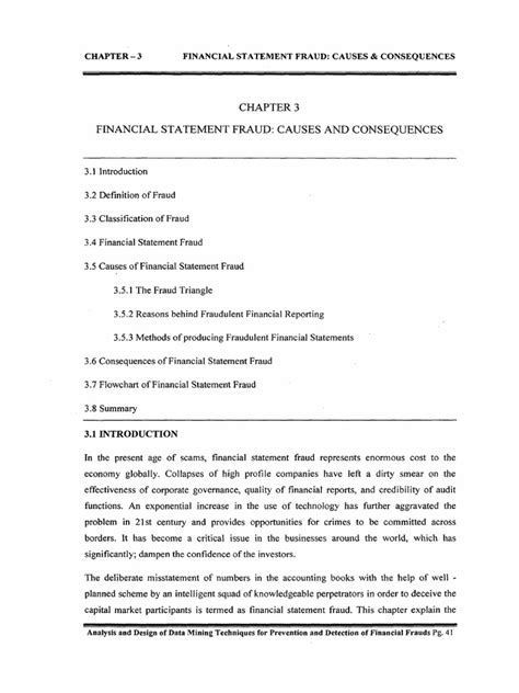 Asset Misappropriation Fraud Article 2 Units 17 Download Free Pdf