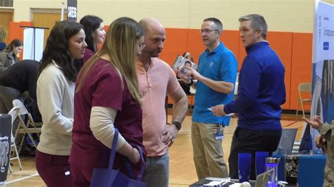 Training The Next Generation Of Nurses In Rural Minnesota Healthcare