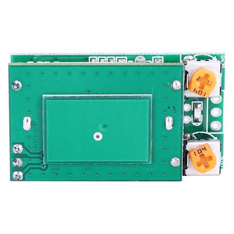 Microwave Radar Sensor Switch Module Strong Anti Interference GHz DC V HFS DC Radar Sensor