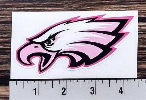 Eagles Pink Logo New Manly Warringah Sea Eagles Logo 2 Embroidery