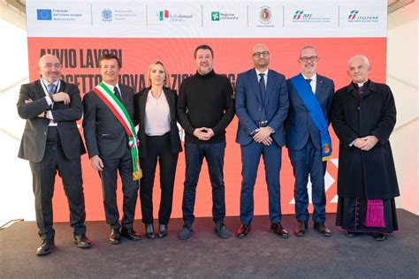 Al Via Lavori Nuova Stazione Bergamo E Raddoppio Linea Ponte San Pietro