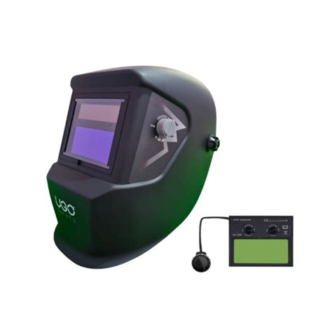 Ugo Safety Variable Adf Welding Helmet Ugo Safety Is Everything