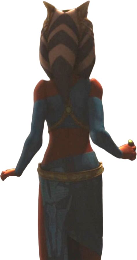 Ahsoka Tano Png 9 By Jakeyfrollogothel On Deviantart